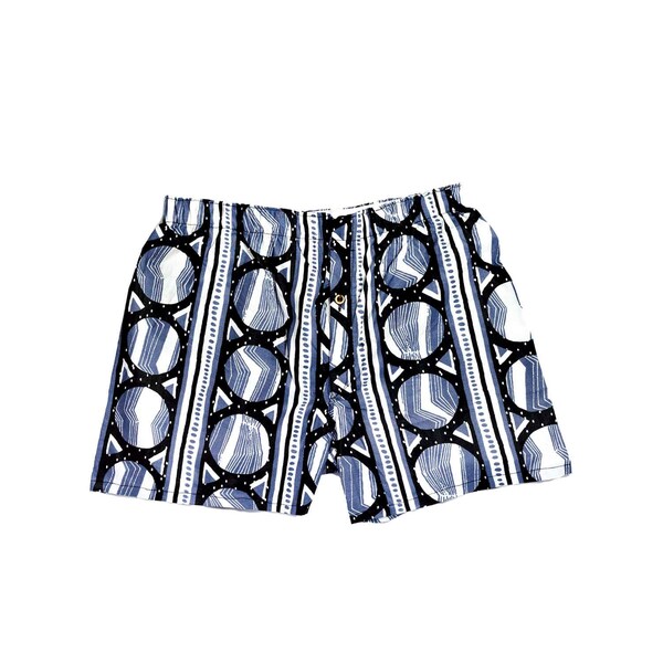 African Print Shorts - Etsy