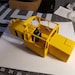 STL Files to 3D Print a Model of a DE2 Shunter Engine - Etsy UK