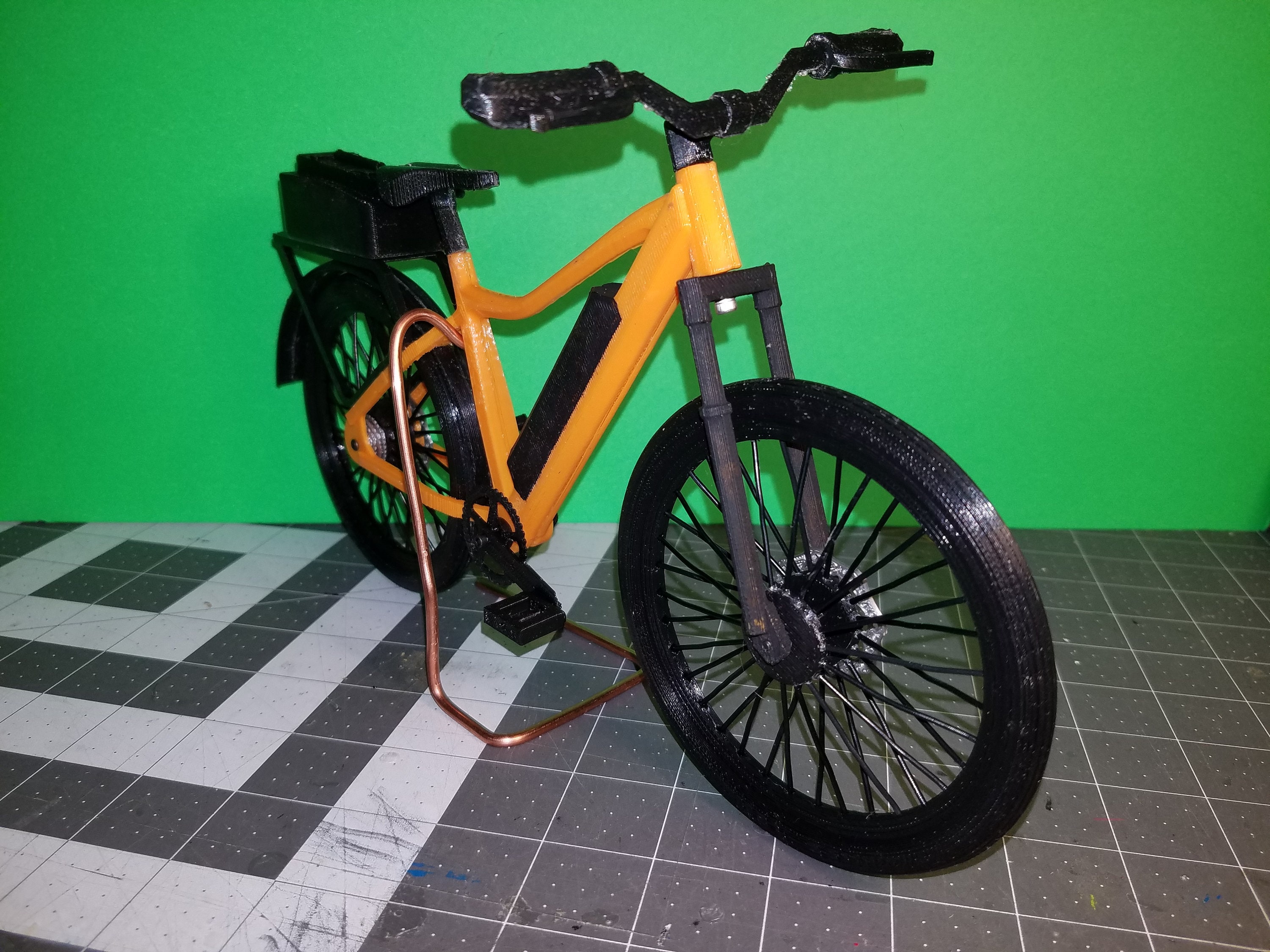 STL Files to 3D Print an Ebike Model. - Etsy