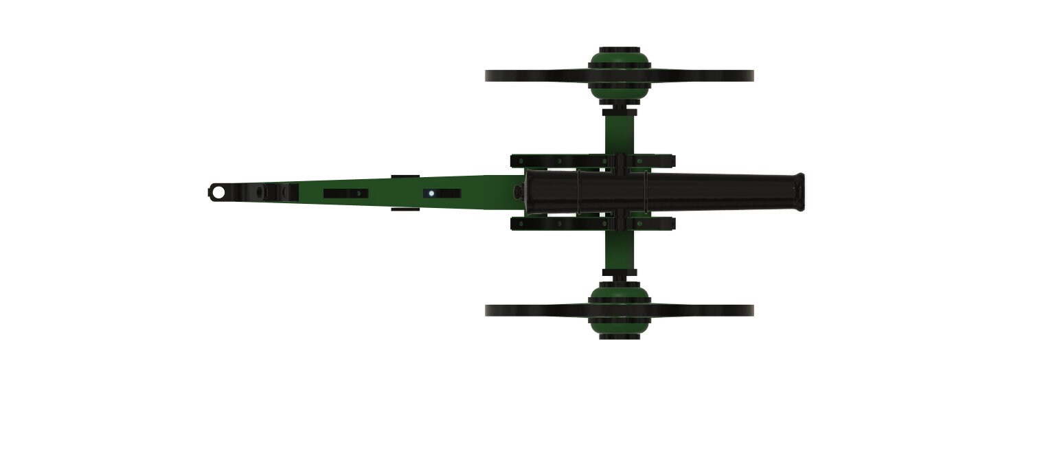 STL Files Designed to 3D Print a Civil War Cannon. - Etsy