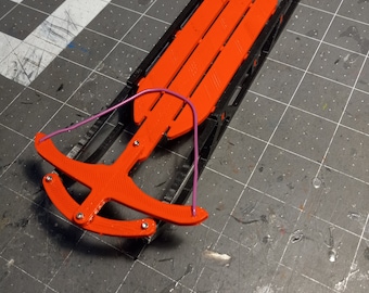 STL Files to 3D Print and Assemble a Model Stagecoach - Etsy