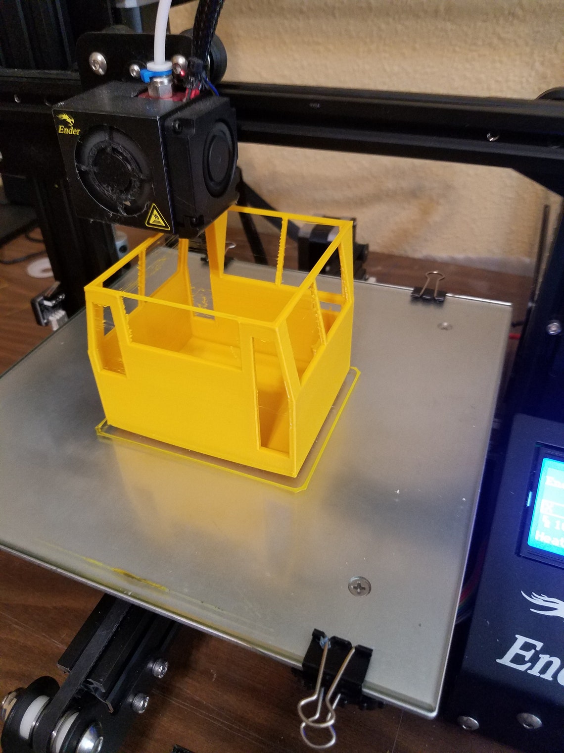 STL Files to 3D Print a Model of a DE2 Shunter Engine - Etsy