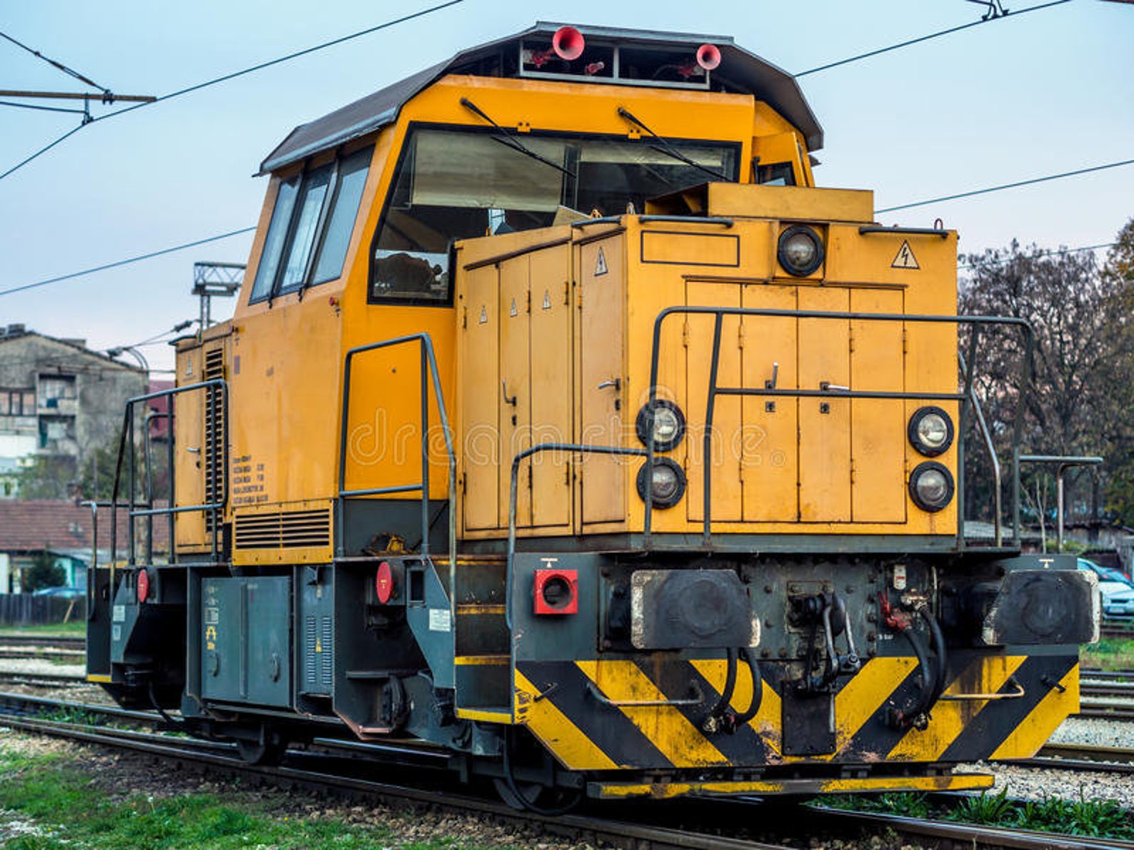 STL Files to 3D Print a Model of a DE2 Shunter Engine - Etsy UK