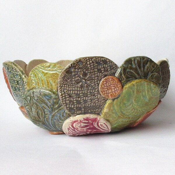 Bright Pottery - Etsy