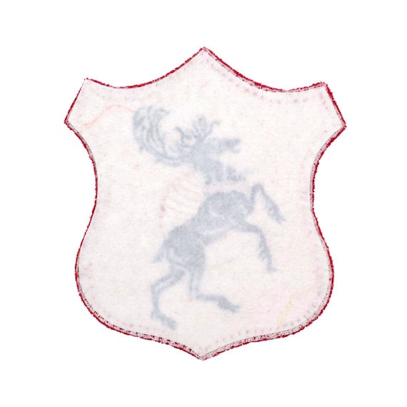 Game Of Thrones House Baratheon Shield