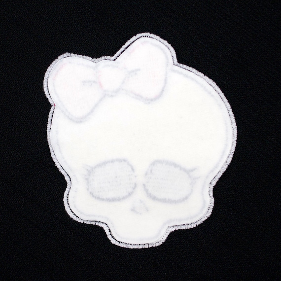 Monster High Skull Logo