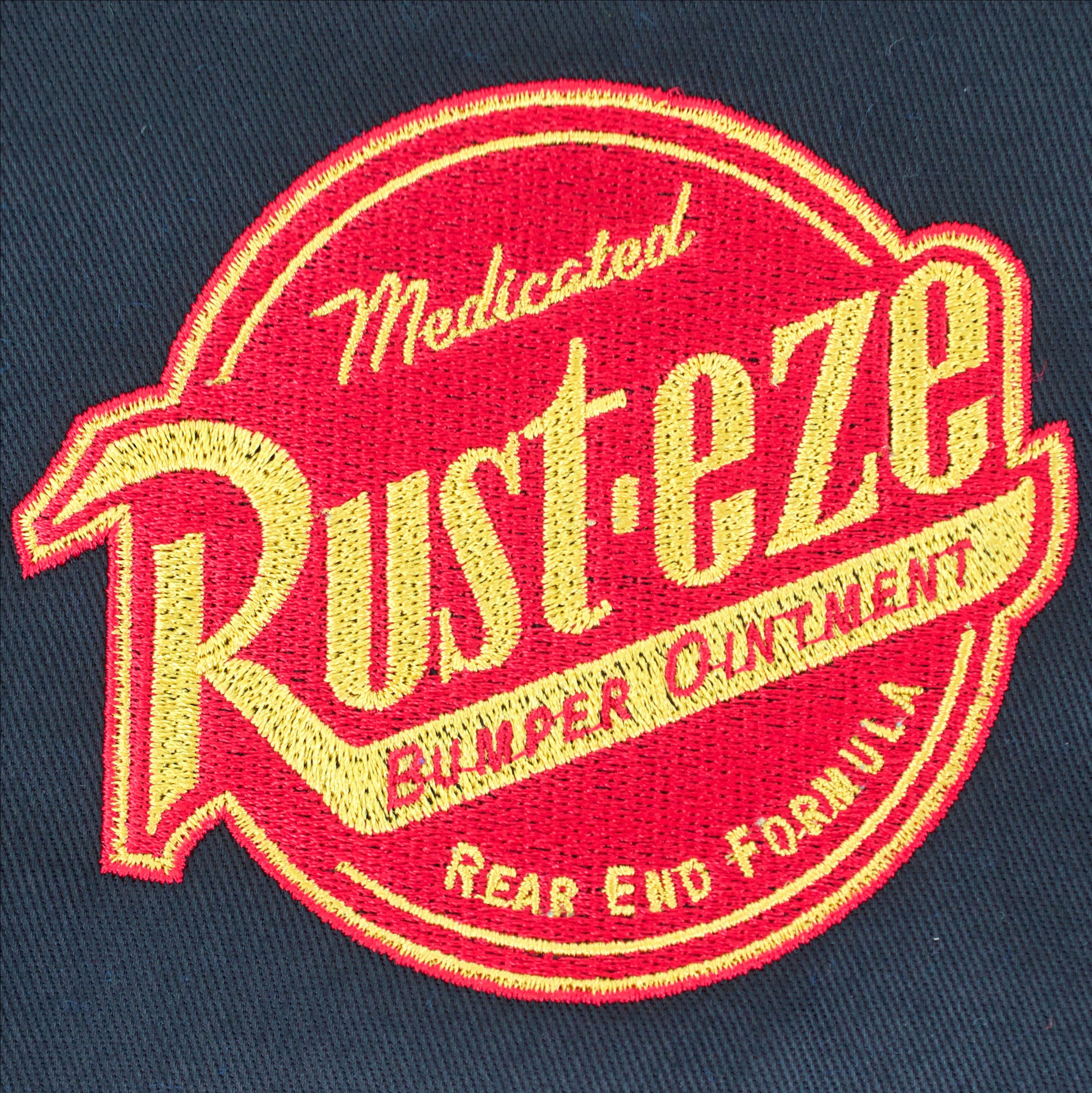 Logotipo de Rust-eze de Disney's Cars Custom Fully - Etsy España