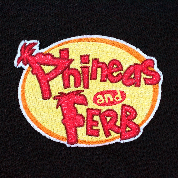 Phineas En Ferb Monogram Phineas And Ferb | Disney Shows