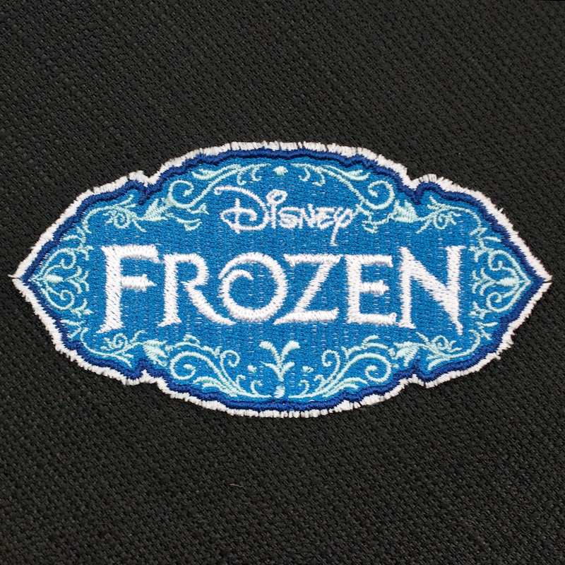 Frozen Patch - Etsy