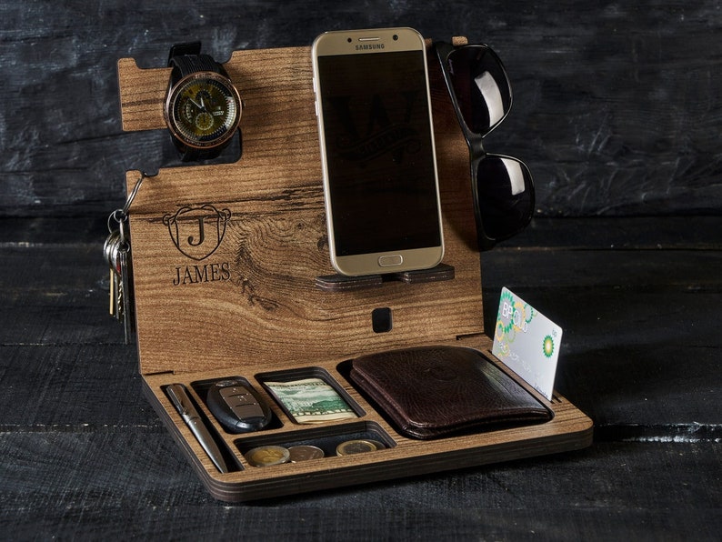 Mens Personalized Tech Gifts Anniversary Day Gift for Men - Etsy