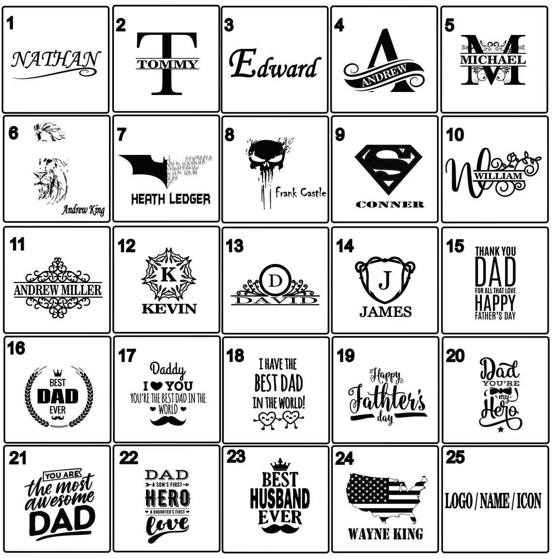 Customized Tech Gift Personalized Wood Anniversary Day Gift - Etsy