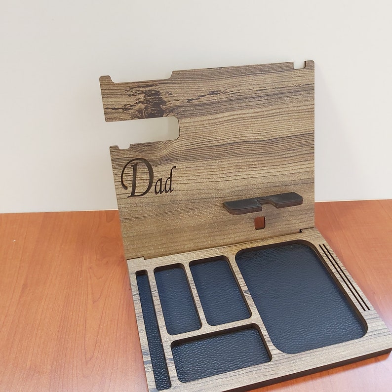 Mens Personalized Tech gifts anniversary day gift for men | Etsy