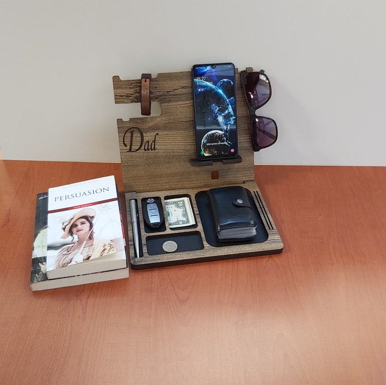 Mens Personalized Tech gifts anniversary day gift for men | Etsy