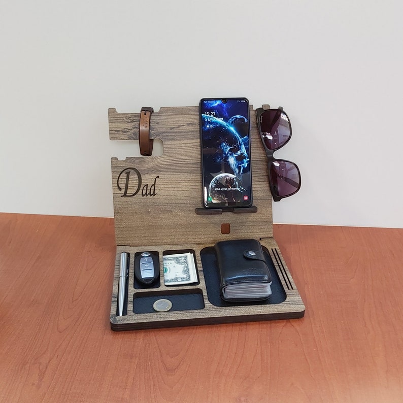 Mens Personalized Tech Gifts Anniversary Day Gift for Men | Etsy