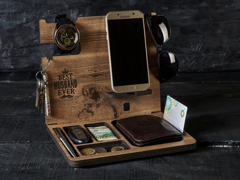 Mens Personalized Tech Gifts Anniversary Day Gift for Men - Etsy