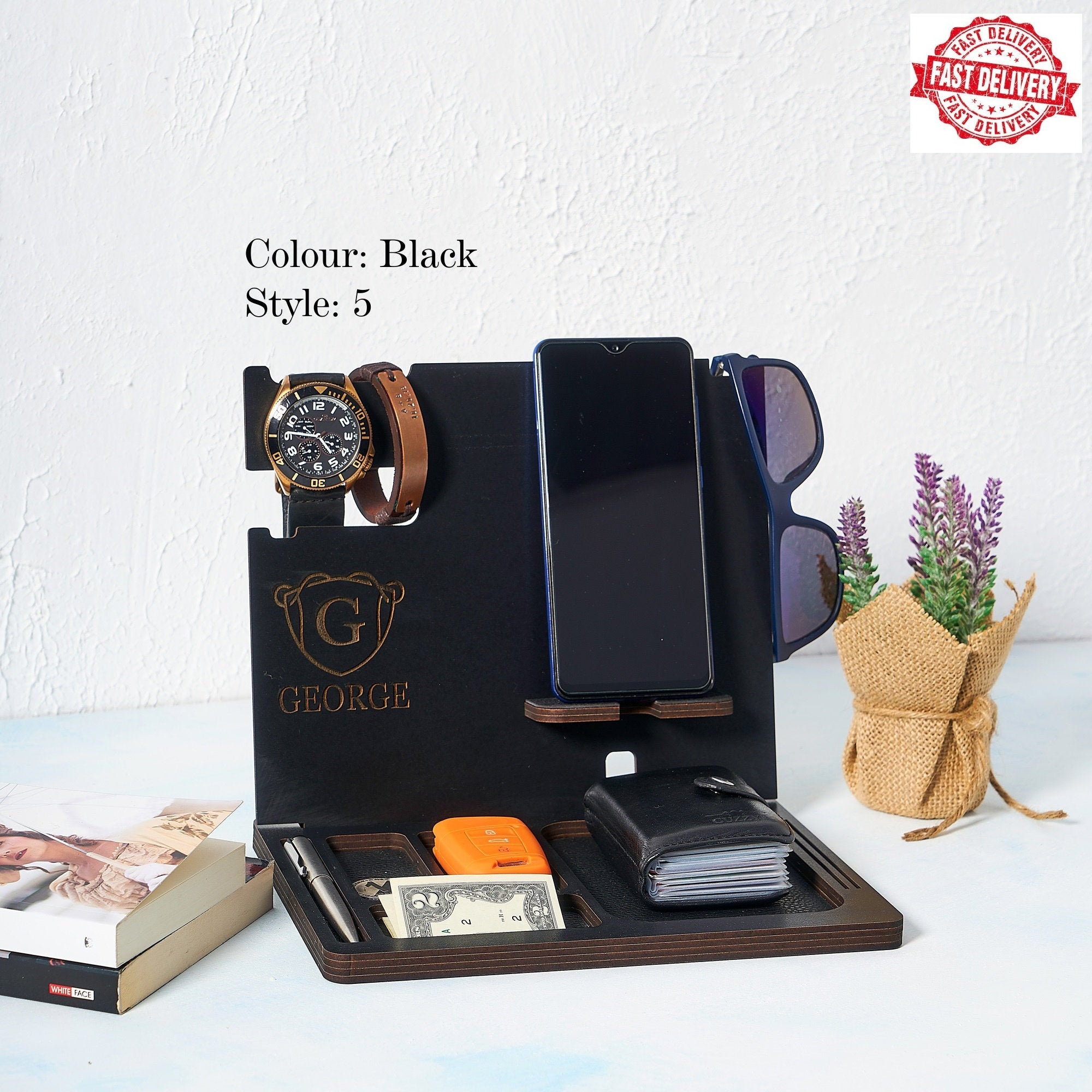 Docking & Stands Docking Stations custom phone holder New year tech ...