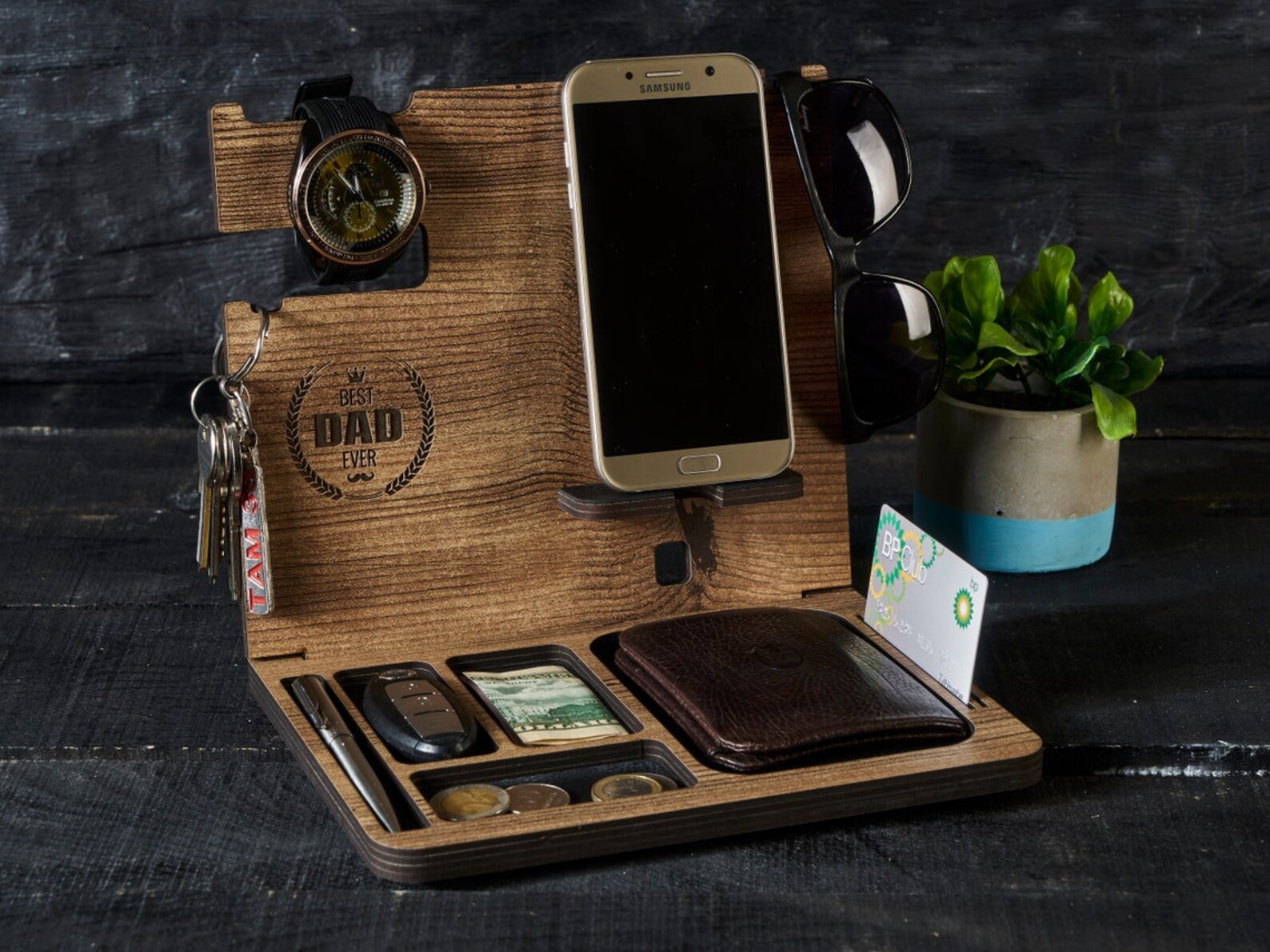 Mens Personalized Tech Gifts Anniversary Day Gift for Men - Etsy