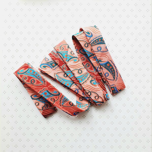 Printed Bias Tape - Etsy