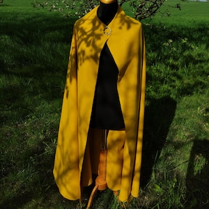 100% Wool Cloak Half-round - Etsy