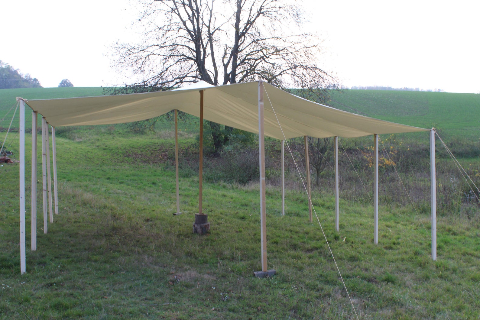 Medieval Shelter - Etsy