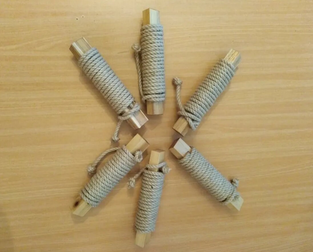 Wooden Tent Tensioners, Wooden Tensioner - Etsy