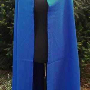100% Wool Cloak Half-round - Etsy