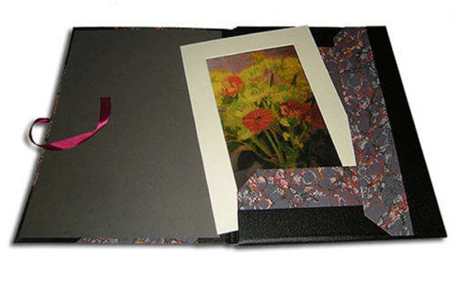 Handmade Art Portfolio (A3) Print Holder / Artwork Storage ...
