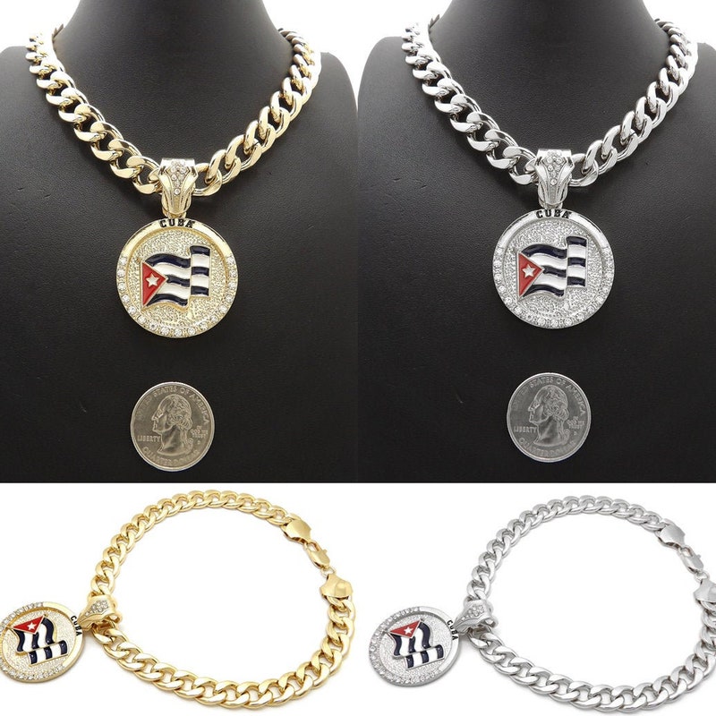 Cuban Link Chain - Etsy