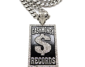 Iced Out Chain - Etsy