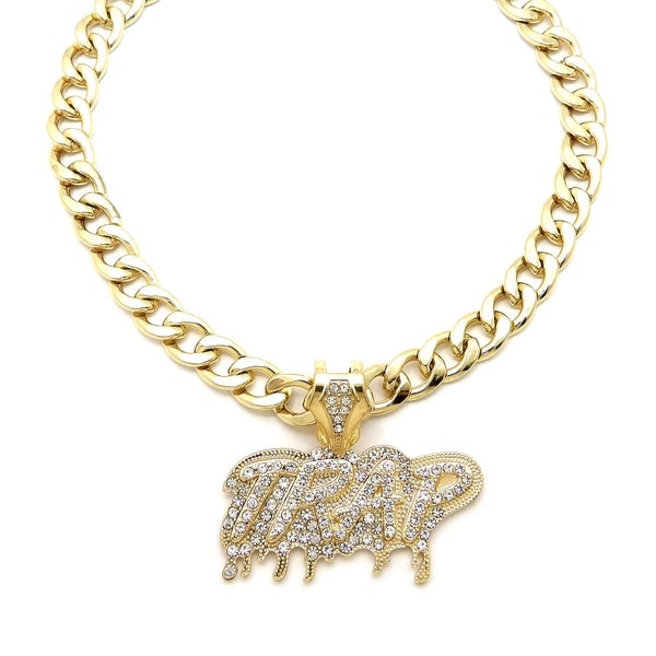 Trap House Chain - Etsy