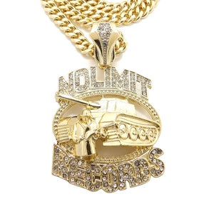 Death Row Records Chain - Etsy