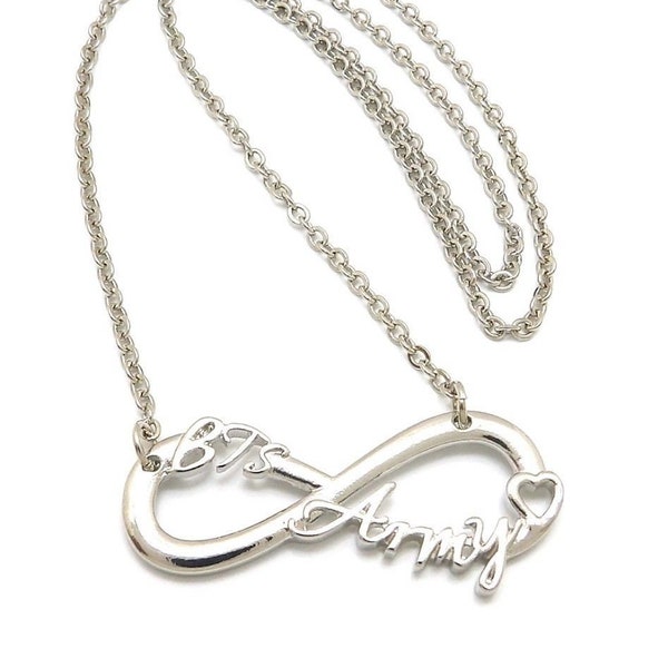 Bts Necklace - Etsy