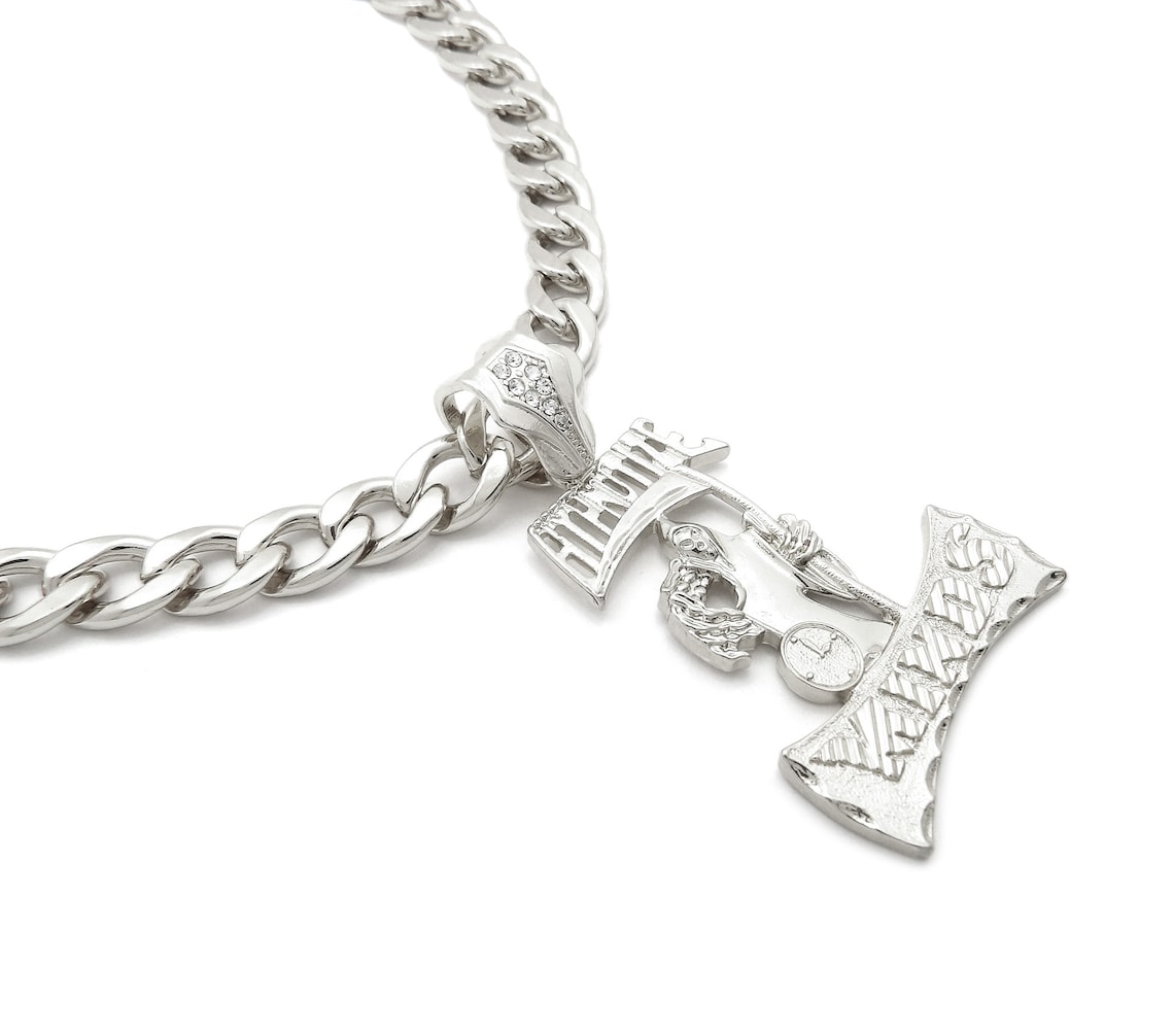 Hip Hop Hypnotize Minds Pendant 11mm/18 20 | Etsy