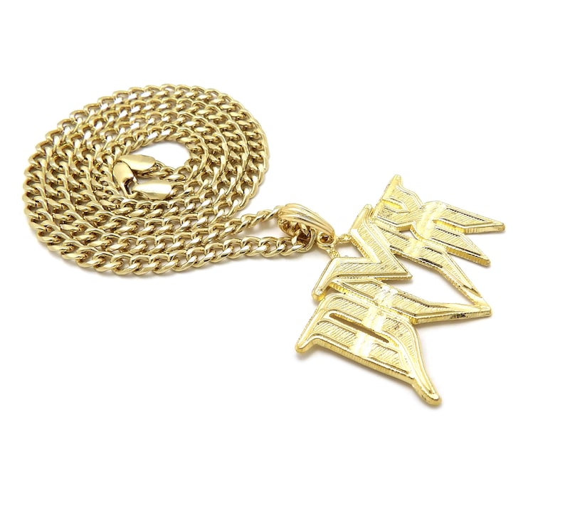 New Rapper DMX Pendant 5mm/24 Cuban Chain Hip Hop - Etsy