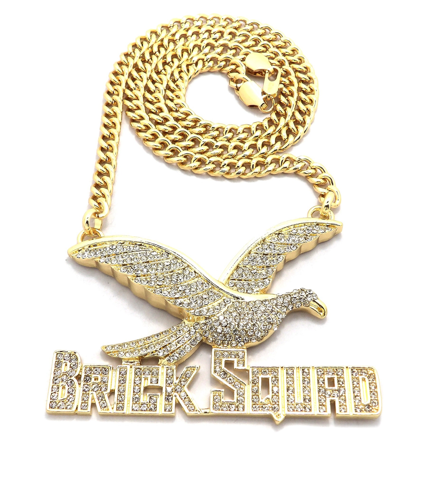 1017 Brick Squad Chain