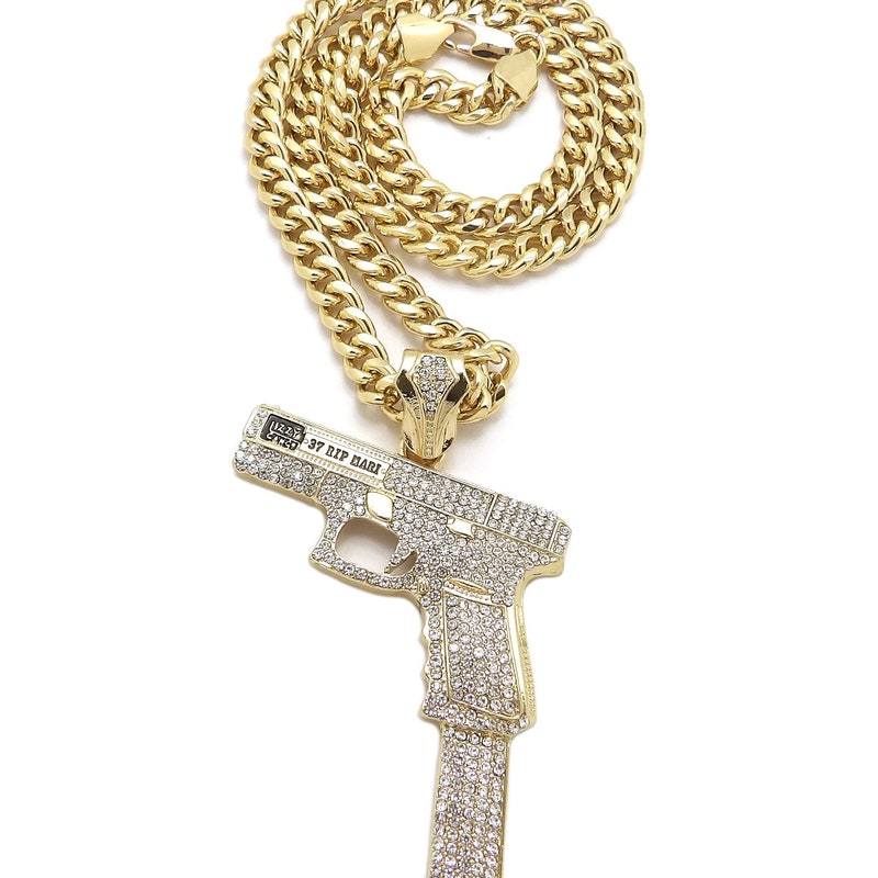 Chain Gang Jewelry for Men - Etsy