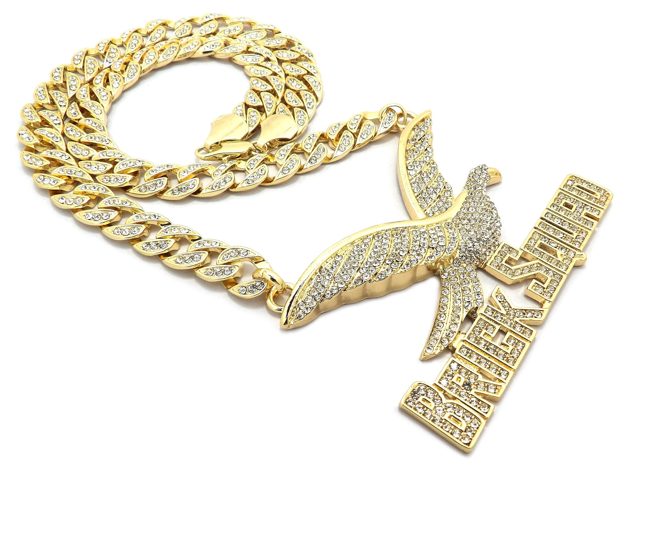 1017 Brick Squad Chain