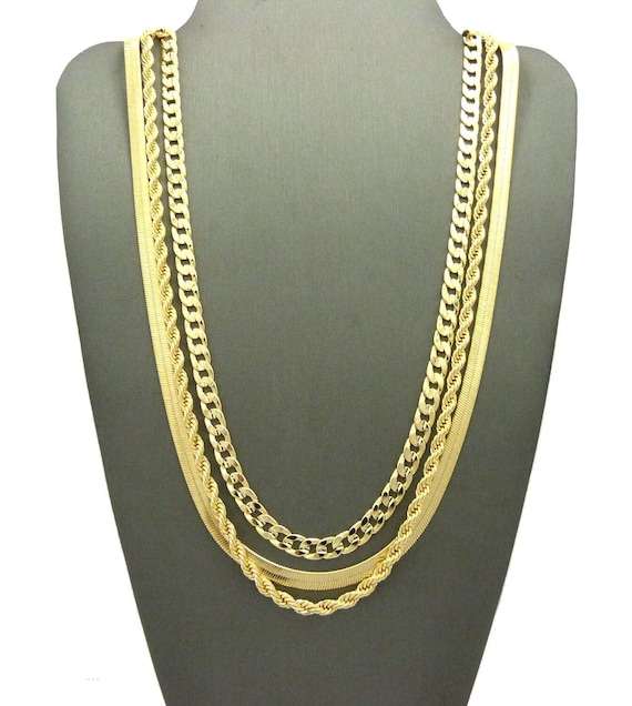 Herringbone Chain Rapper