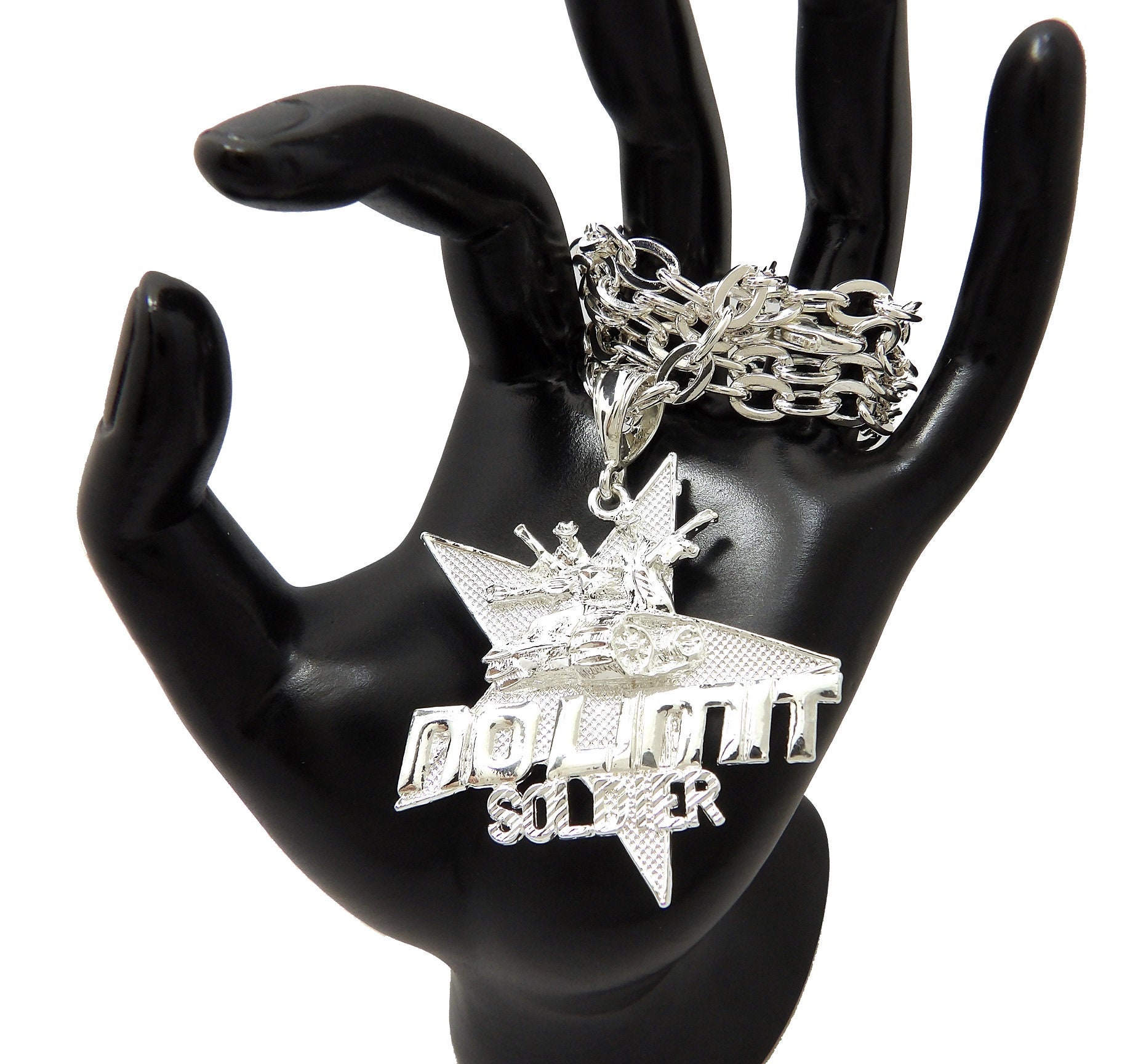 No Limit Soldiers Chain