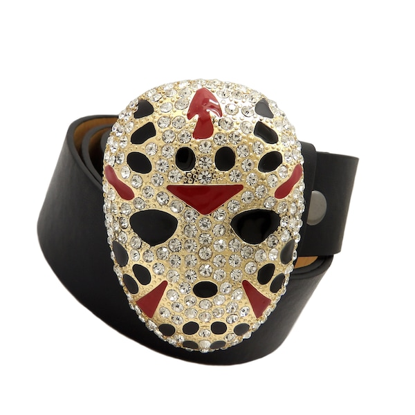 Iced Out Belt - Etsy
