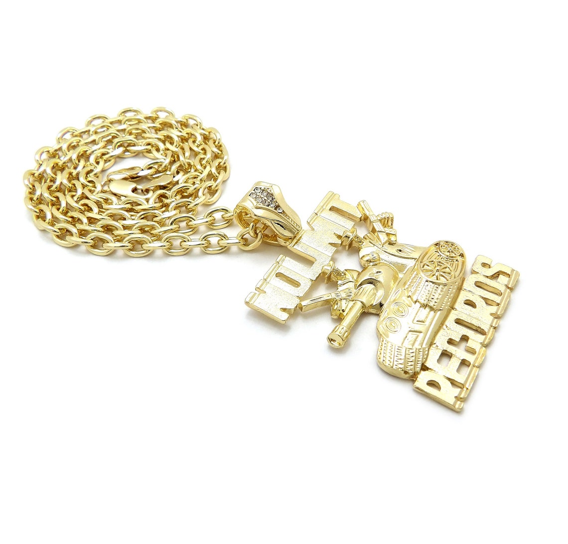 No Limit Record Pendant 5mm/182024 Link | Etsy