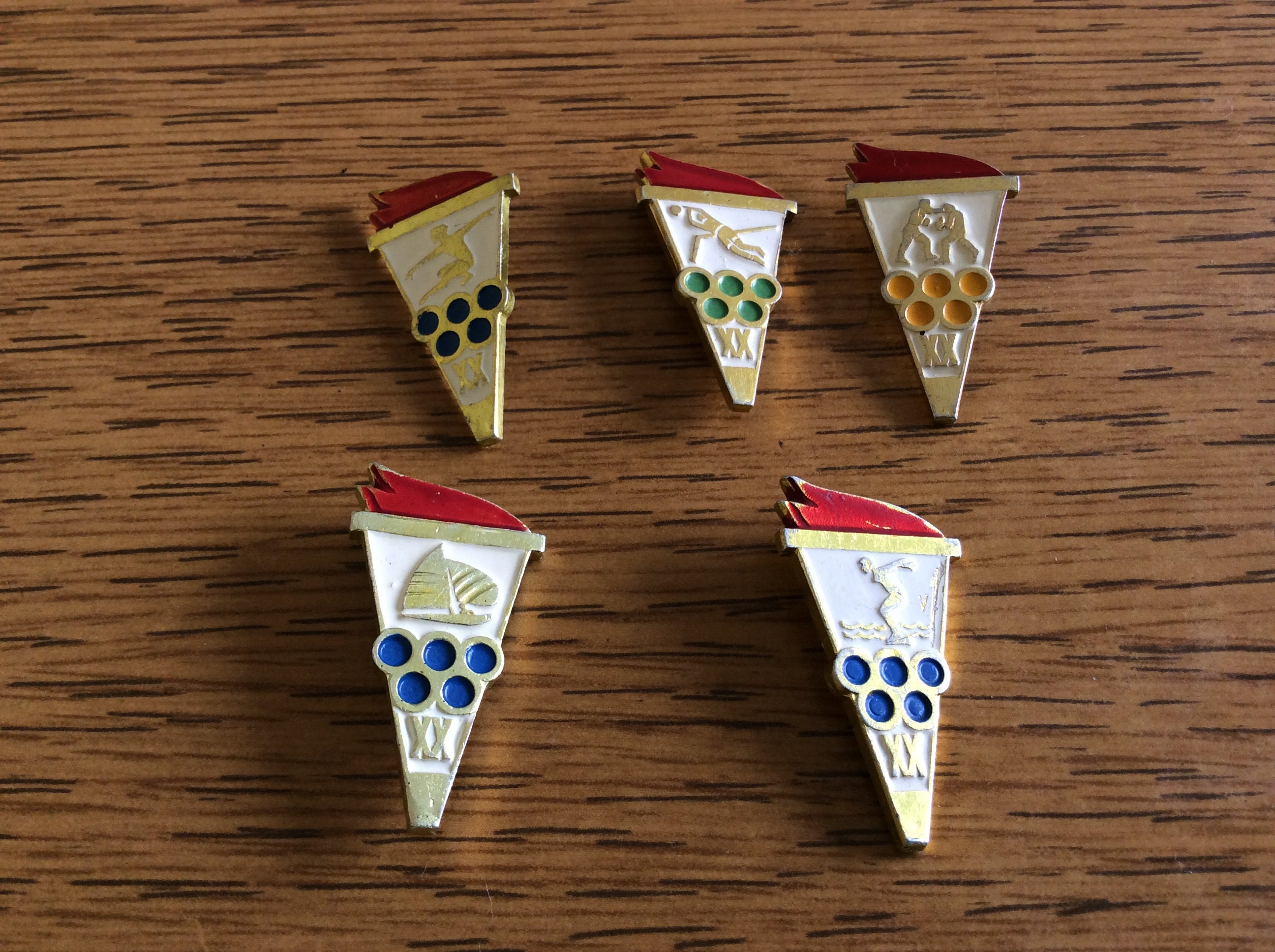 Olympics Olympic Games Olympic Badge Olympic Icon Olympic - Etsy UK