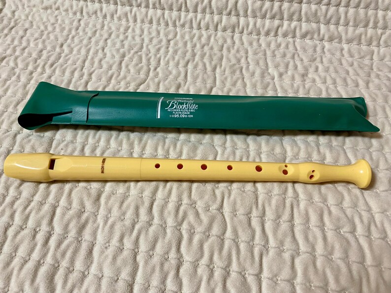 HOHNER Recorder Flute - Etsy