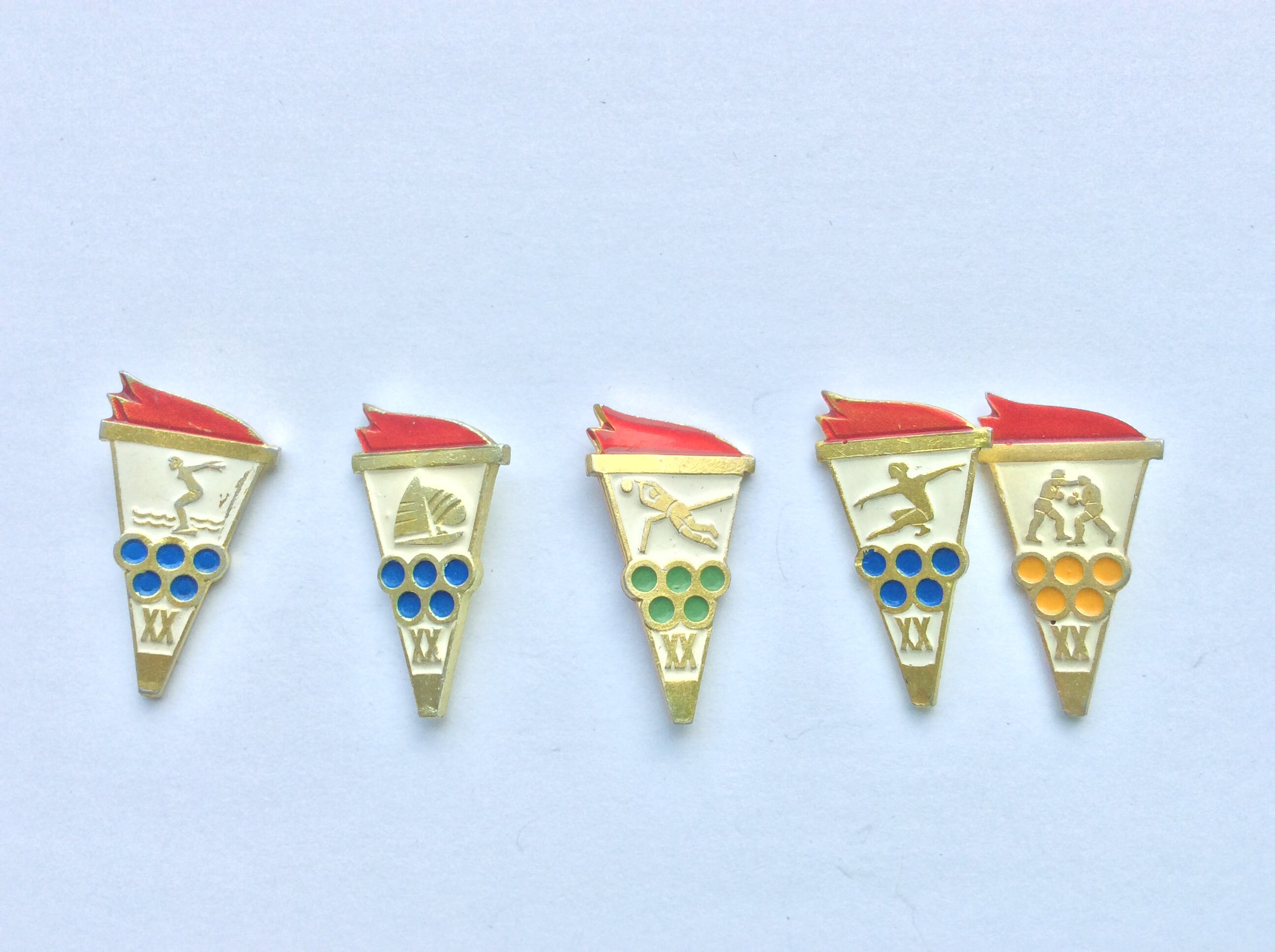 Olympics Olympic Games Olympic Badge Olympic Icon Olympic - Etsy UK