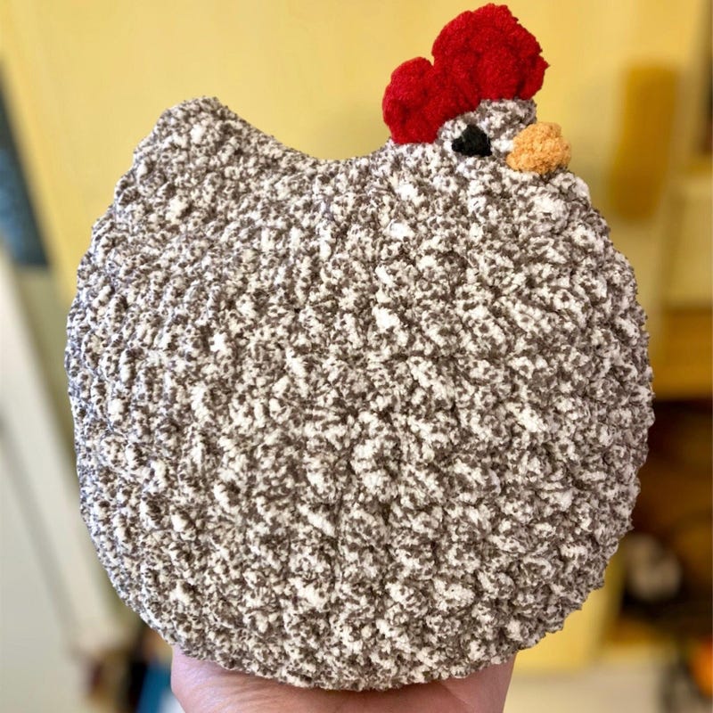 Handmade Chicken - Etsy