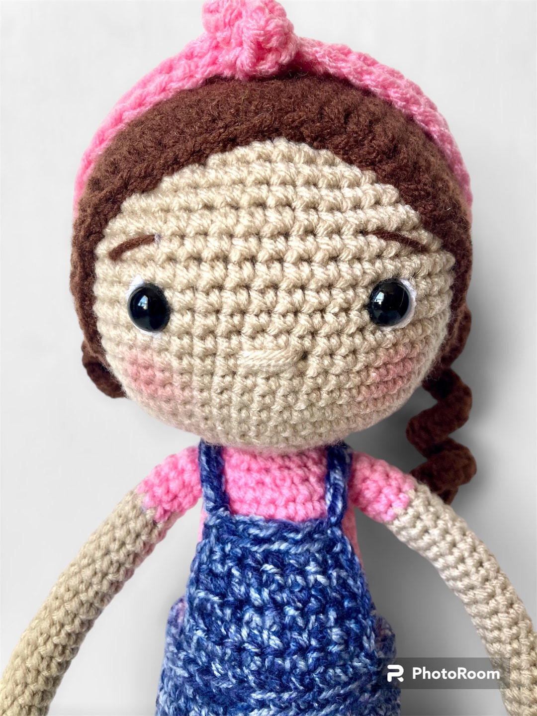 Ms Rachel Doll Crochet Ms Rachel Play Doll 18 Doll With Clothes ...