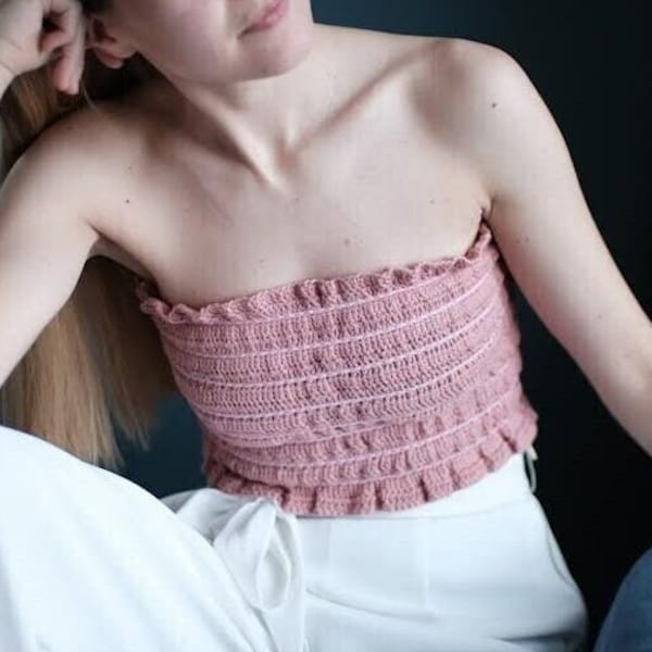 Smock Top Pattern - Etsy