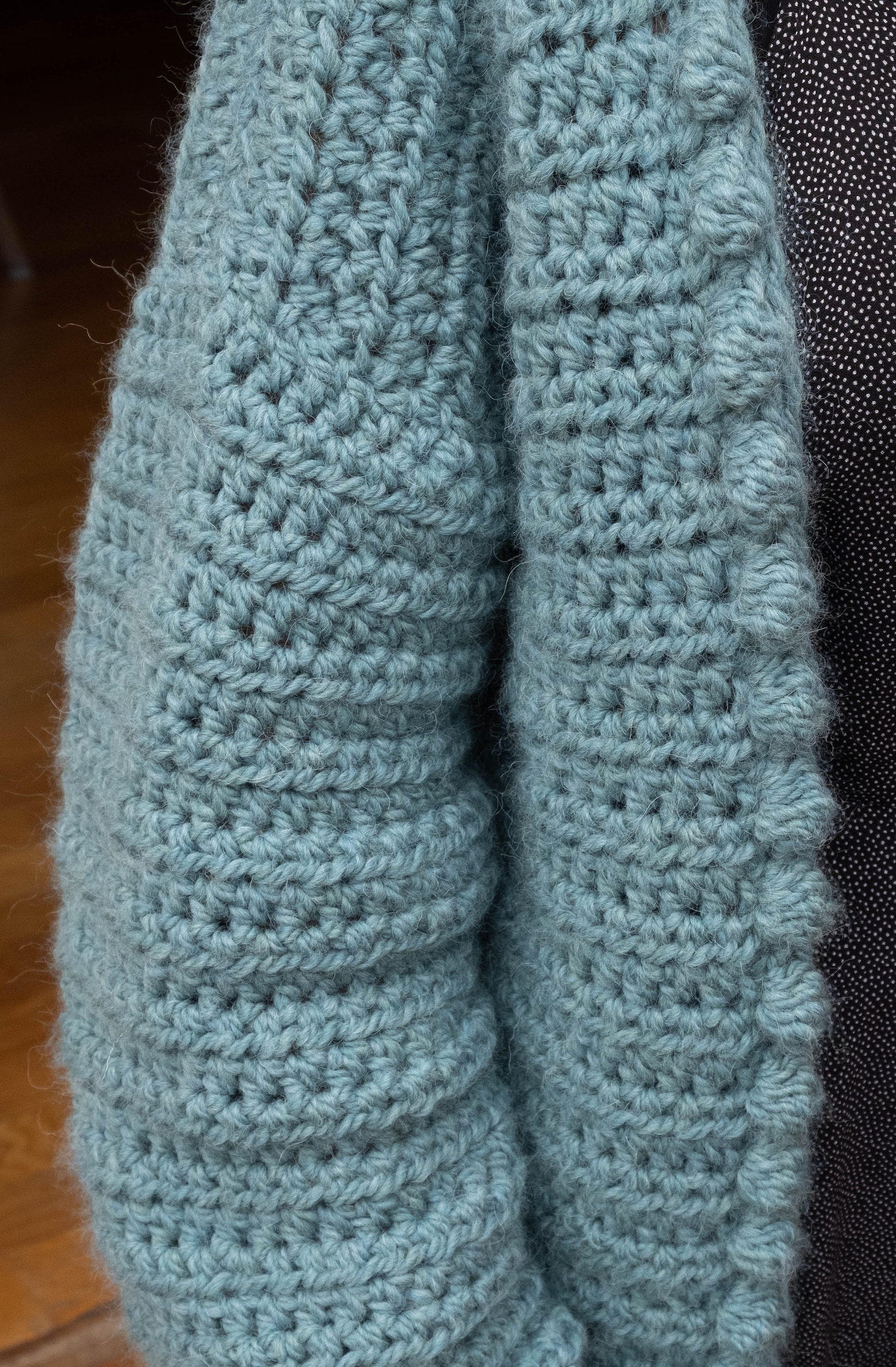 Chunky Crochet Cardigan PATTERN by @highinfibre. Quick and Easy With a ...