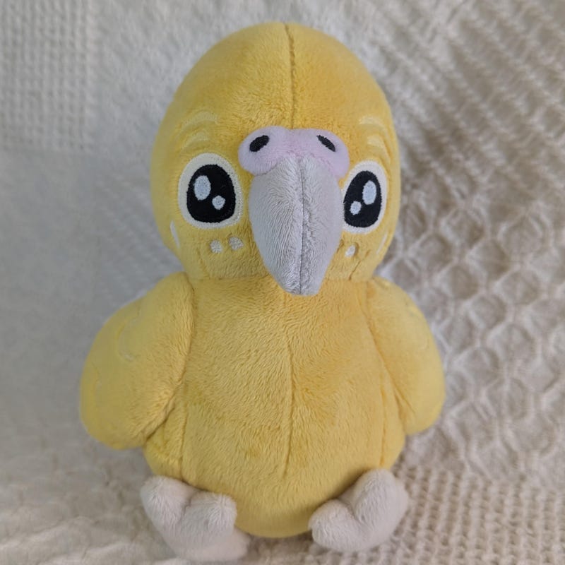 Forsaken Plushies - Etsy