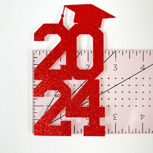 2024 Graduation Party Decorations / Graduation Party Centerpiece ...